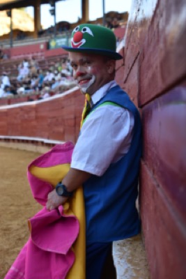 Gran éxito del Popeye Torero en Huelva | Toreteate.com
