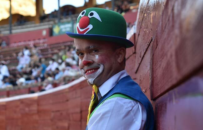 Gran éxito del Popeye Torero en Huelva | Toreteate.com