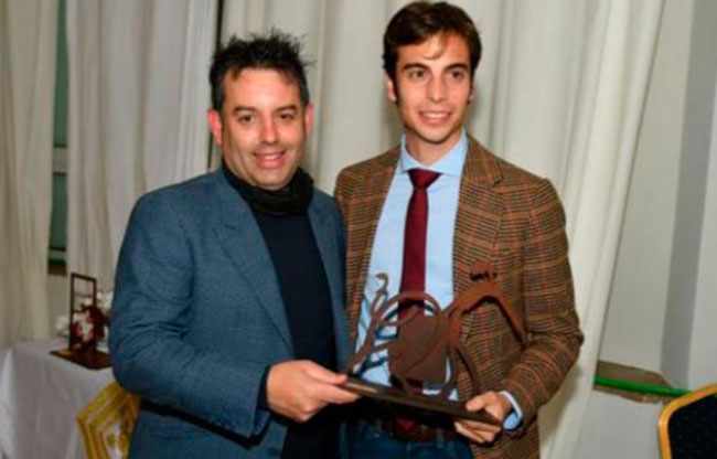 Alejandro Marcos Medalla de Oro en Salamanca | Toreteate.com