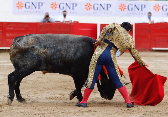 Galería de la corrida de José Garfias en Guadalajara | Toreteate.com