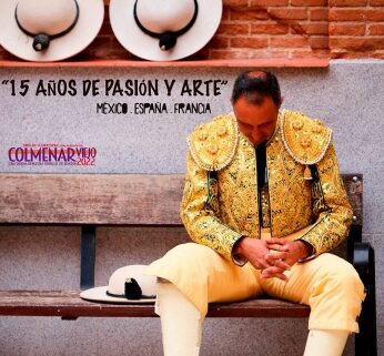 Emilio Méndez presenta su exposición fotográfica “15 años de pasión y ...