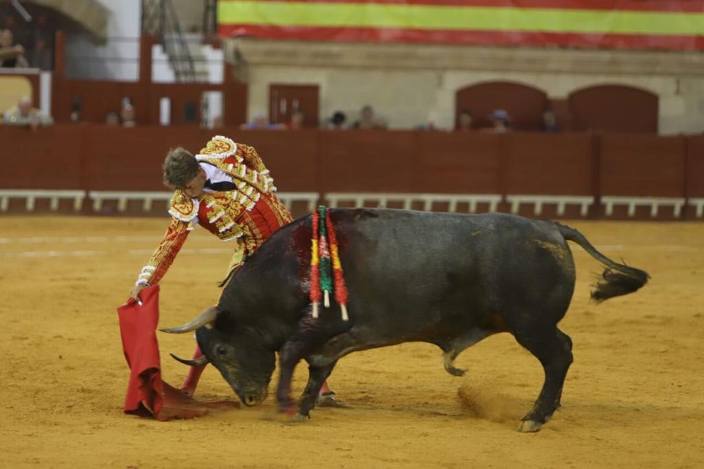 Manuel Escribano, gran protagonista en los premios de la Peña José Luis ...