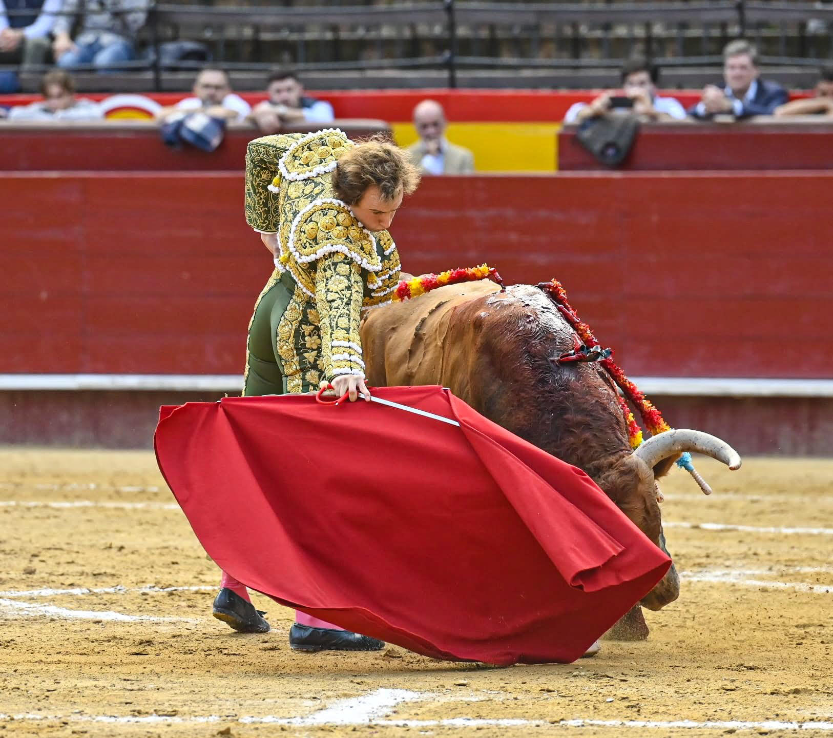 La corrida concurso de Valencia, al detalle: Román, Lorenzo y Fonseca I ...