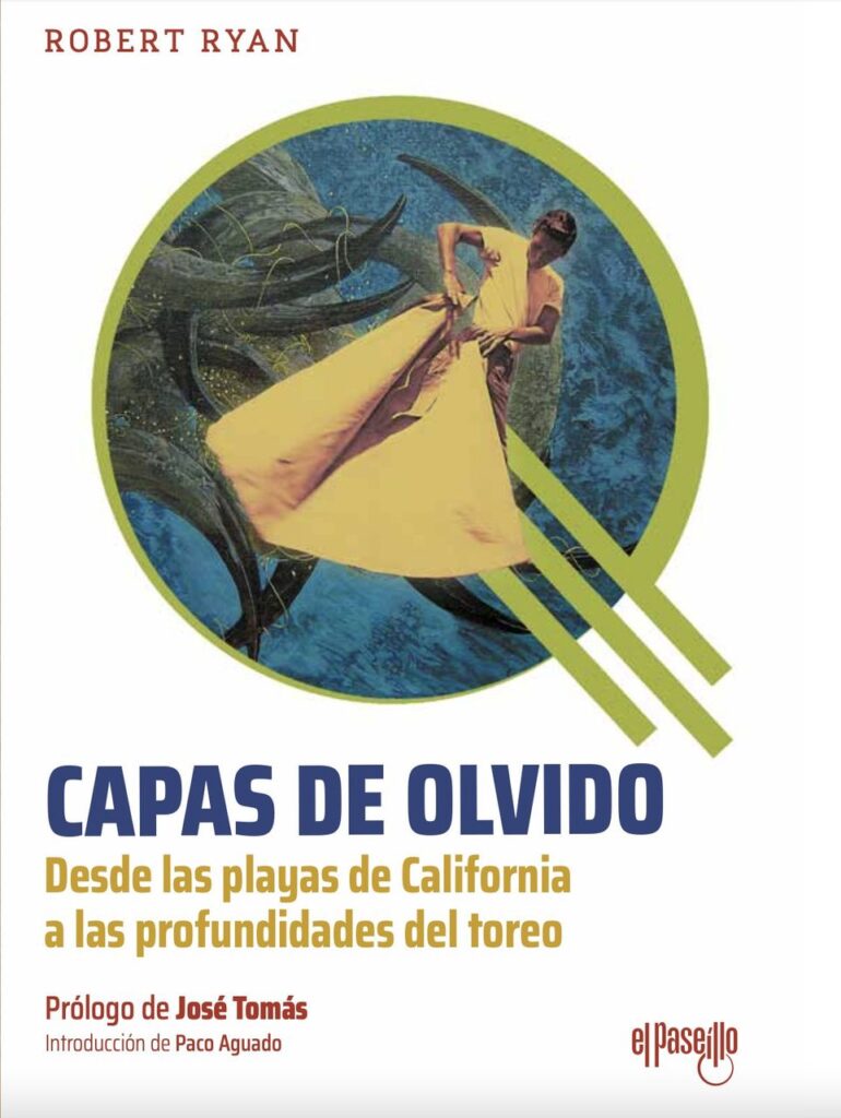 José Tomás 'reaparece' prologando el nuevo libro del torero y pintor ...